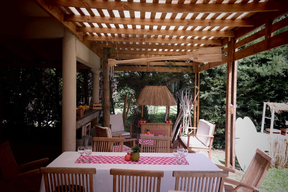 Summer, Aloha Birthday Party Ideas | Photo 6 of 58 | Catch My Party