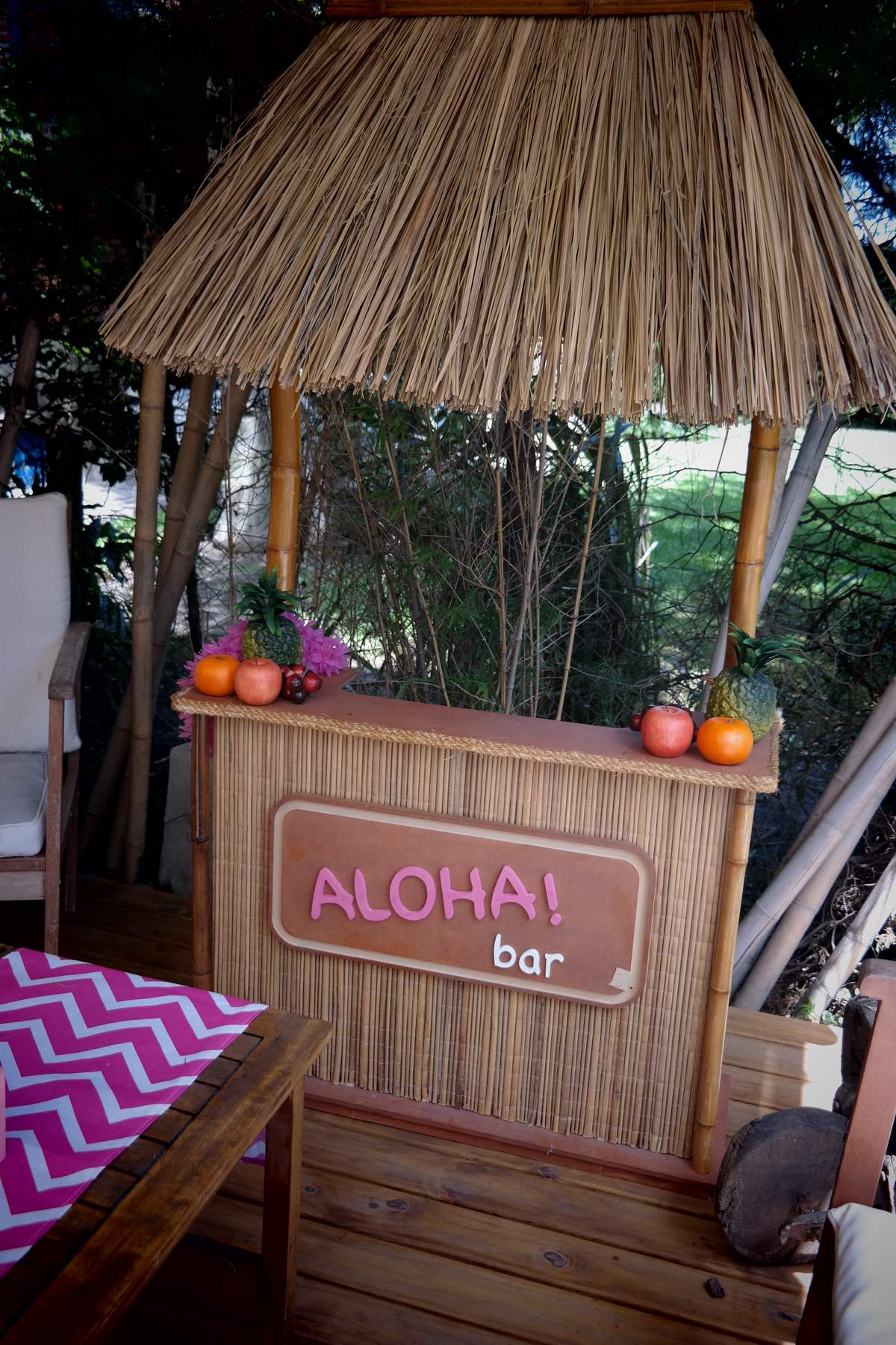Summer, Aloha Birthday Party Ideas | Photo 4 of 58 | Catch My Party