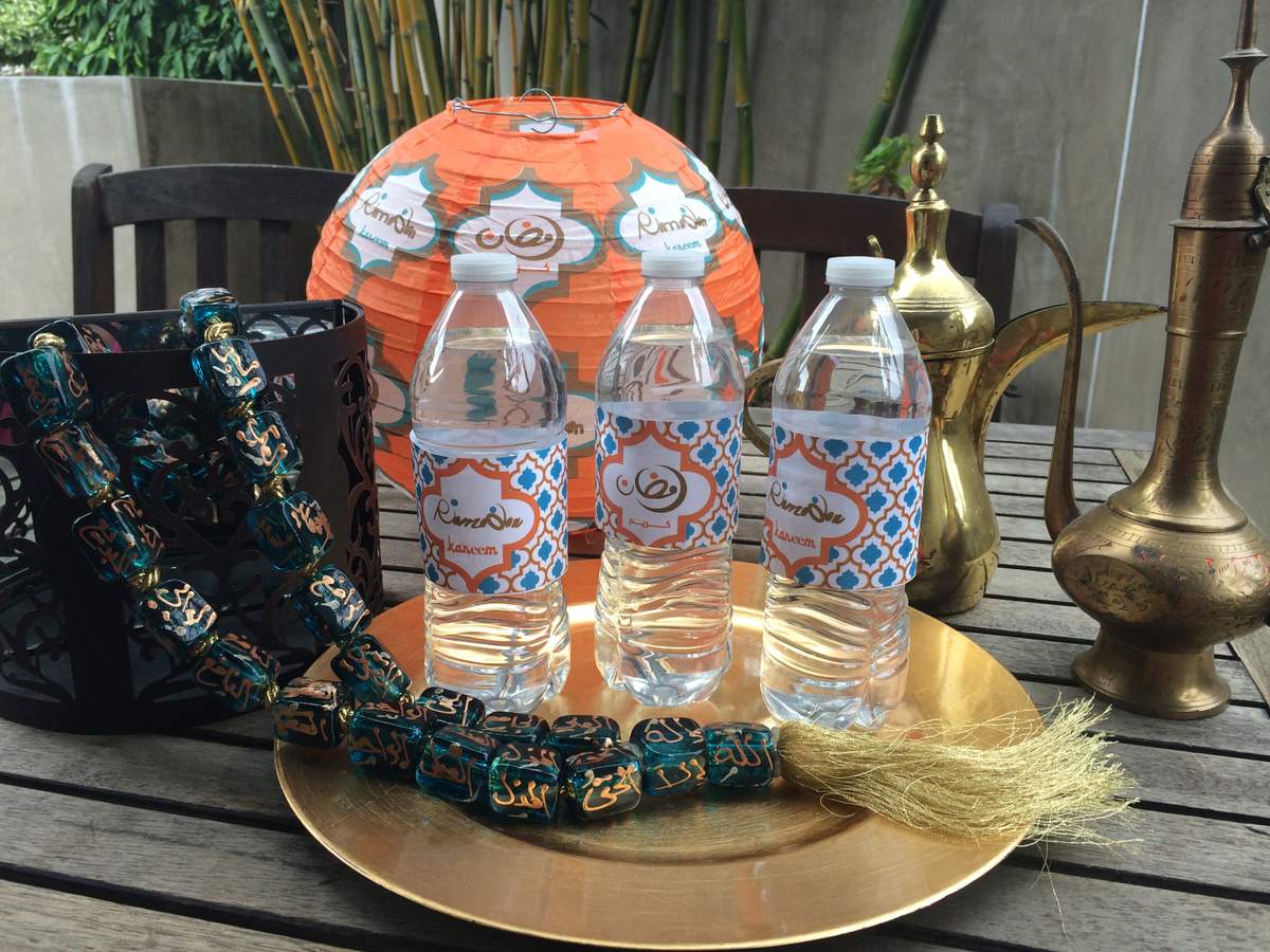 Arabesque Ramadan Iftar Party Party Ideas | Photo 1 of 5 | Catch My Party