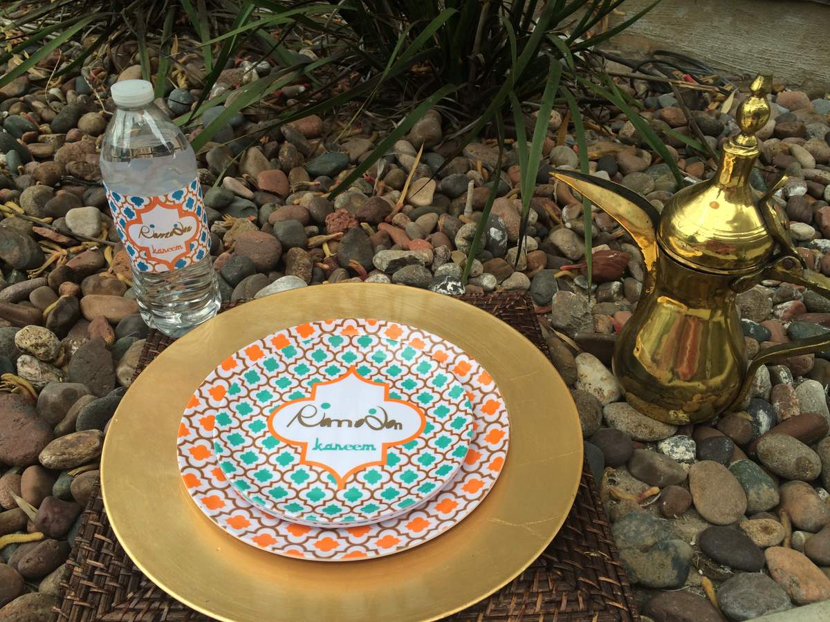 Arabesque Ramadan Iftar Party Party Ideas | Photo 1 of 5 | Catch My Party