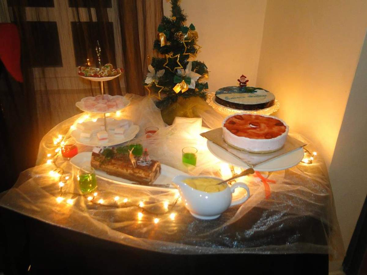 Christmas Fusion / Christmas/Holiday "Christmas Party for Friends ...