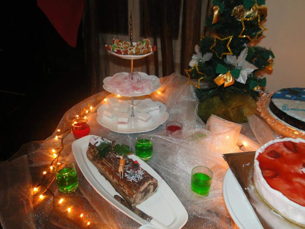 Christmas Fusion Christmas/Holiday Party Ideas | Photo 23 of 29 | Catch ...