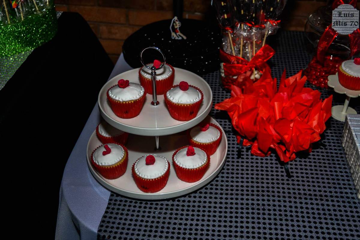 TANGO Mesa Tematica TANGO Party Ideas | Photo 1 of 8 | Catch My Party