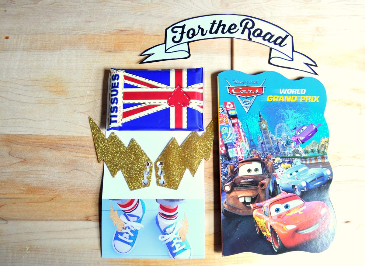 Cars (Disney movie) Birthday Party Ideas | Photo 40 of 54 | Catch My Party