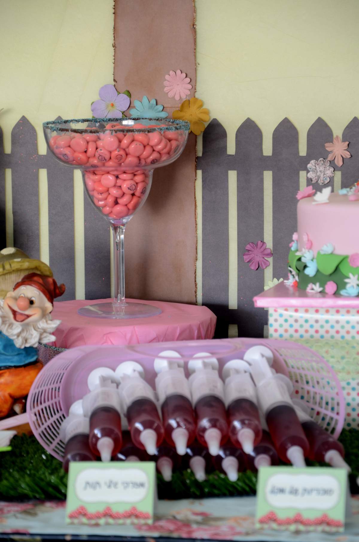 Fairy Tale Birthday Party Ideas | Photo 1 of 16 | Catch My Party