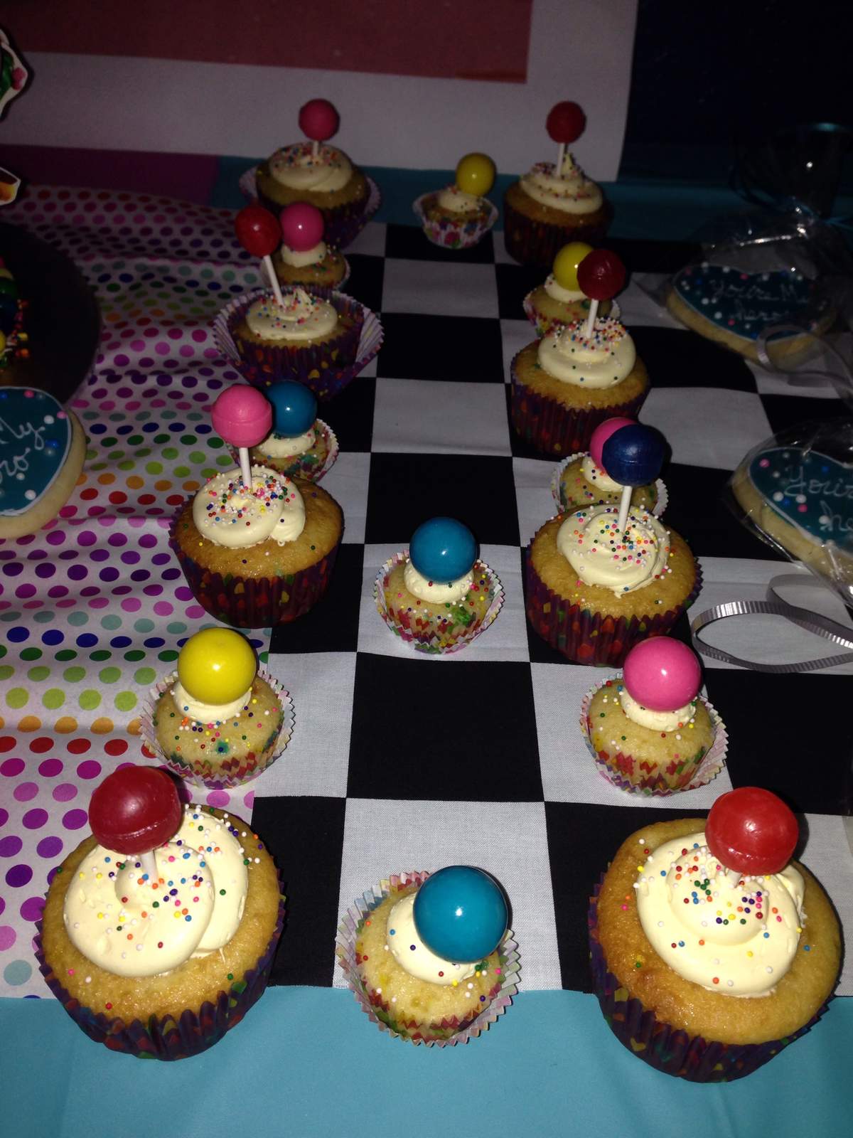 Wreck it Ralph Sugar Rush Birthday Party Ideas | Photo 7 of 13 | Catch ...