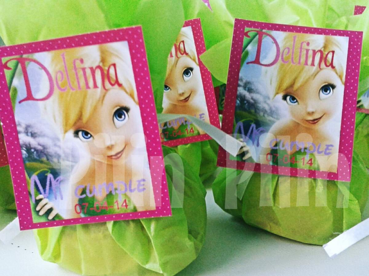 Tinkerbell Birthday Party Ideas | Photo 6 of 21 | Catch My Party