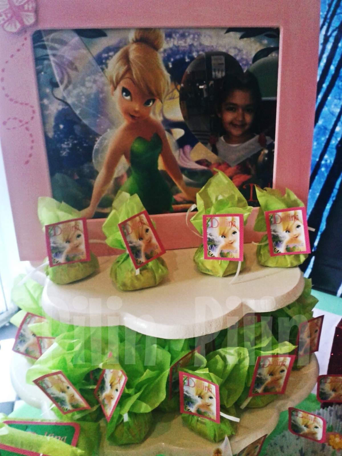 Tinkerbell Birthday Party Ideas | Photo 4 of 21 | Catch My Party