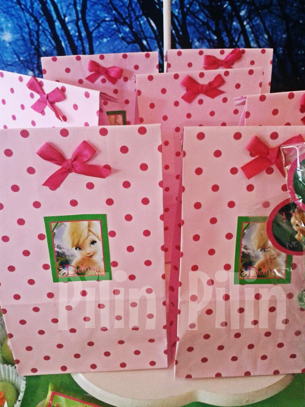 Tinkerbell Birthday Party Ideas | Photo 4 of 21 | Catch My Party