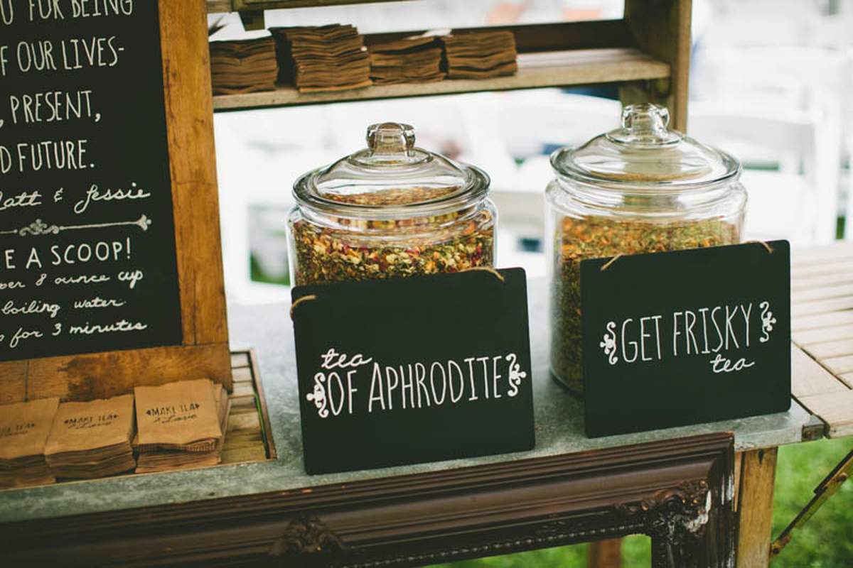 Boho Chic Wedding Party Ideas | Photo 2 of 26 | Catch My Party