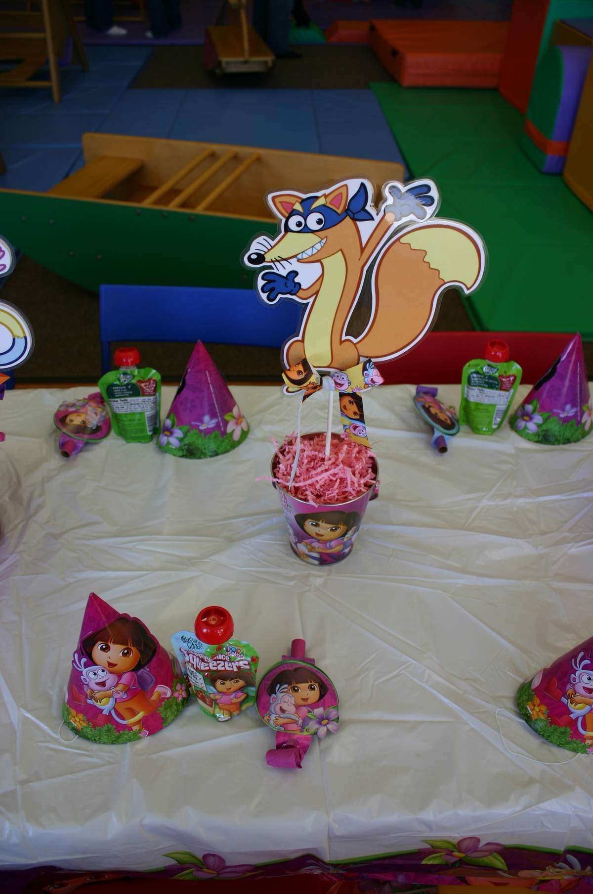 Dora the Explorer Birthday Party Ideas | Photo 11 of 24 | Catch My Party