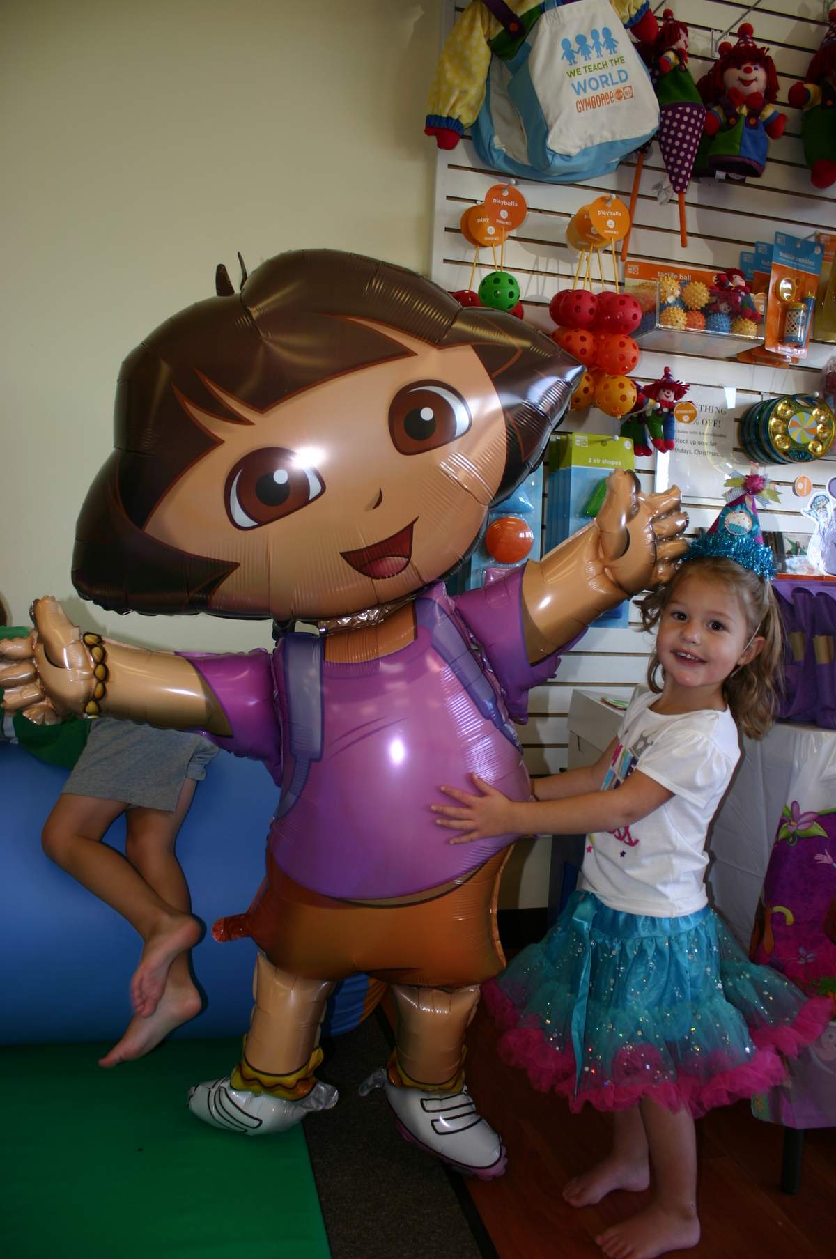 Dora the Explorer Birthday Party Ideas | Photo 10 of 24 | Catch My Party