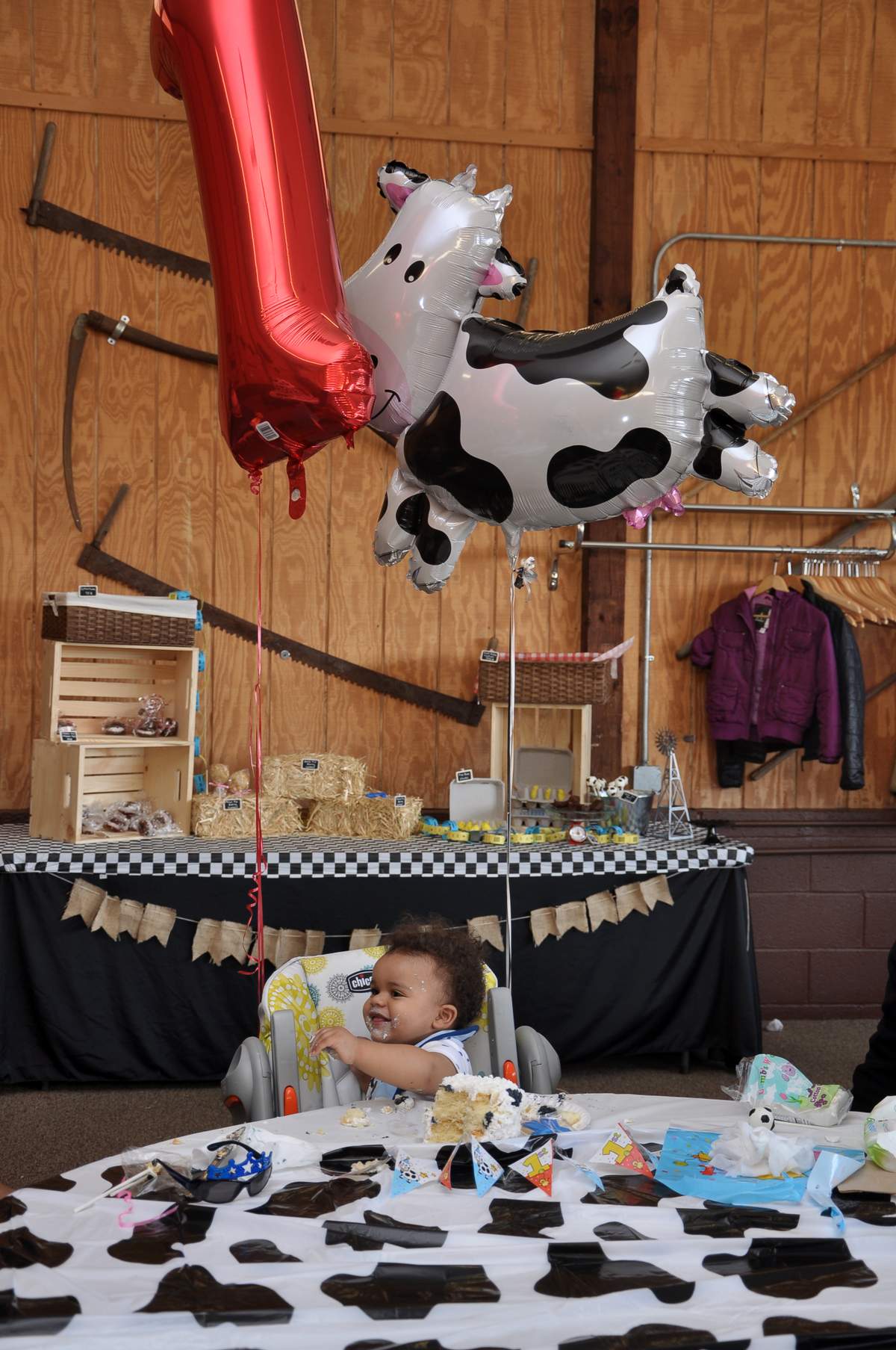 County Fair Birthday Party Ideas | Photo 1 of 38 | Catch My Party