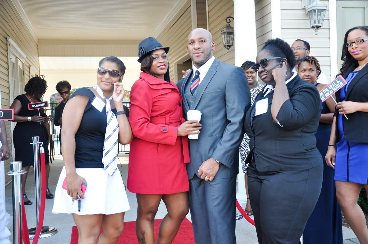 Scandal TV Series Birthday Party Ideas | Photo 1 of 32 | Catch My Party