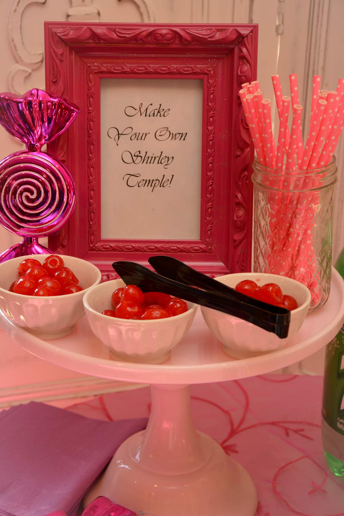 Princess Tea Party Birthday Party Ideas | Photo 4 of 22 | Catch My Party