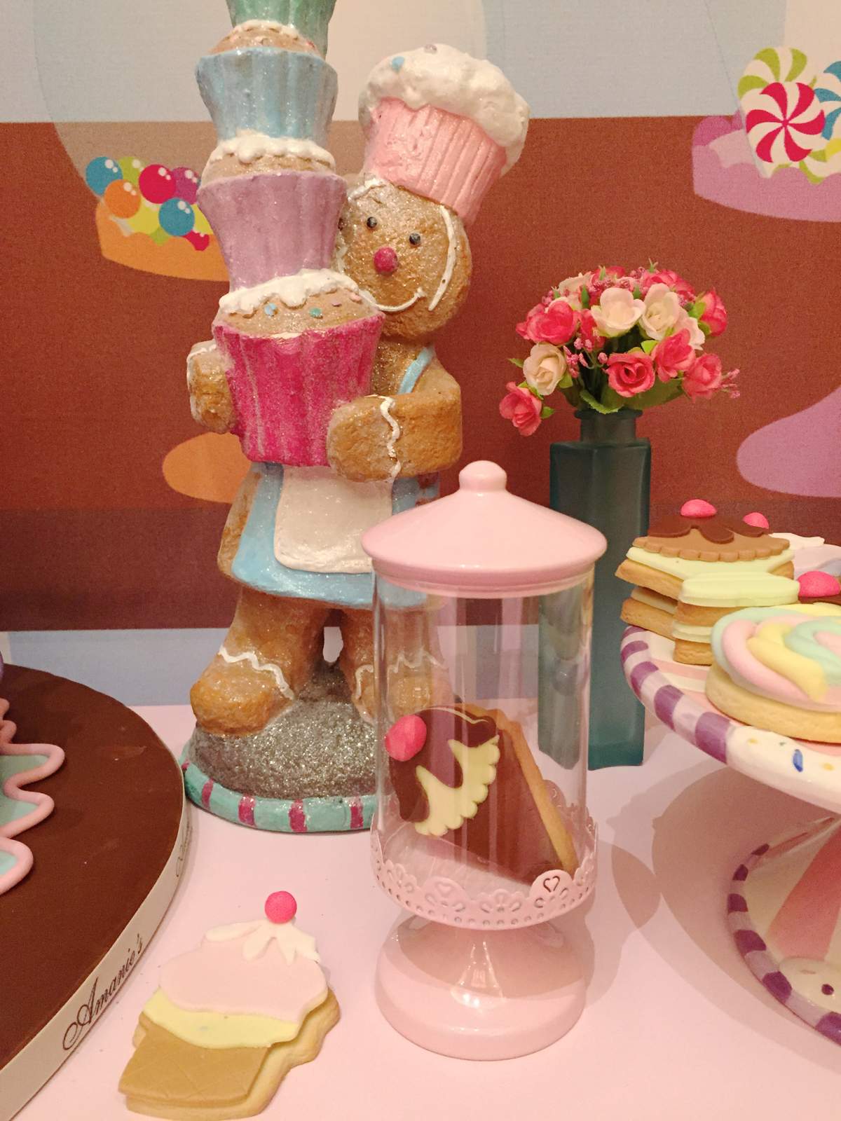 Candy / Sweets / Dessert Birthday Party Ideas | Photo 2 of 39 | Catch ...