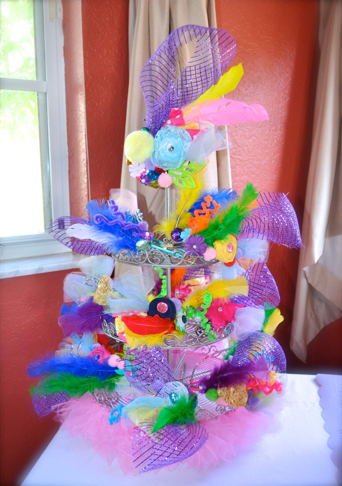 Fancy Nancy Birthday Party Ideas | Photo 1 of 54 | Catch My Party