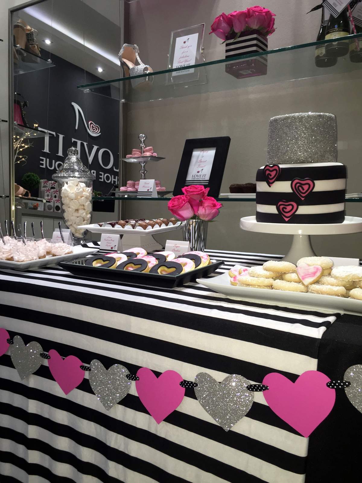 Cocktail Party Birthday Party Ideas | Photo 15 of 20 | Catch My Party