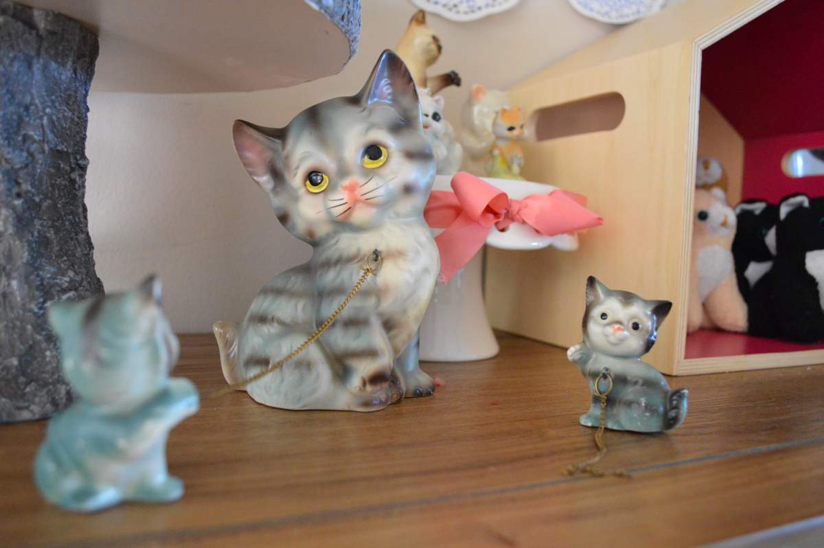 Kittens, cat, kitten, kitty Birthday Party Ideas | Photo 16 of 32 ...