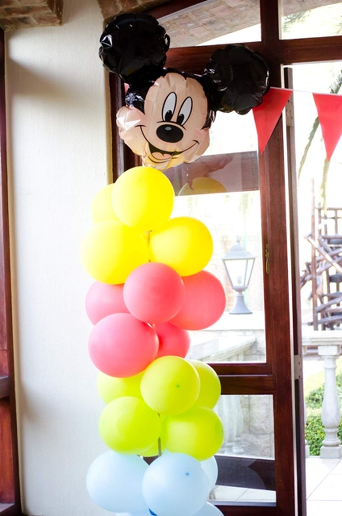 mickey mouse space adventure Birthday Party Ideas | Photo 1 of 56 ...