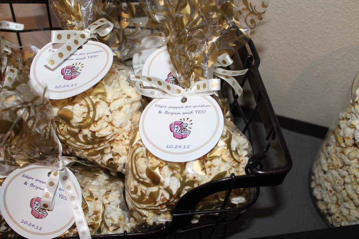 neutral colors Engagement Party Ideas | Photo 3 of 18 | Catch My Party