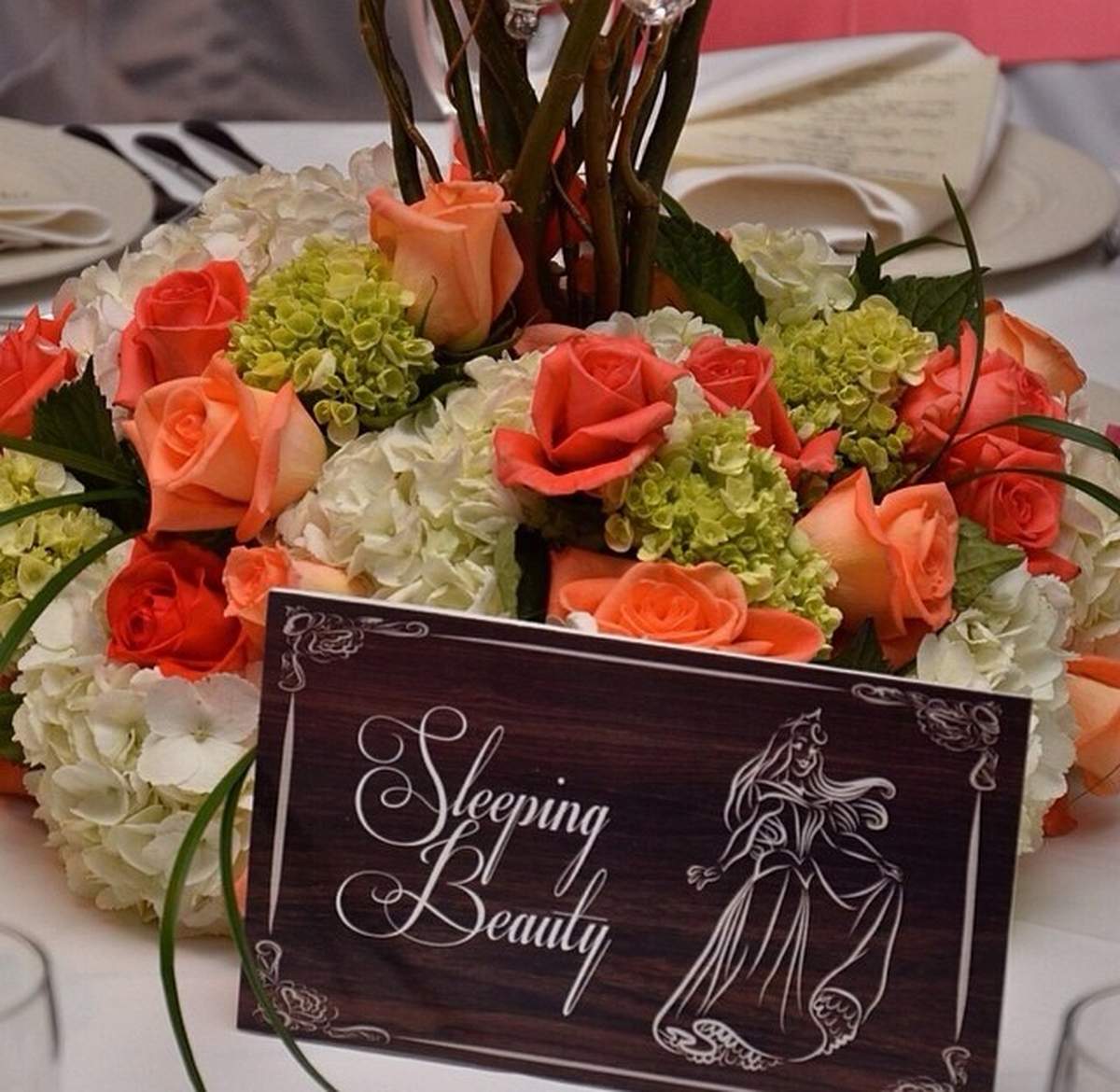 Fairy Tale / Wedding "Fairy Tale Wedding" | Catch My Party