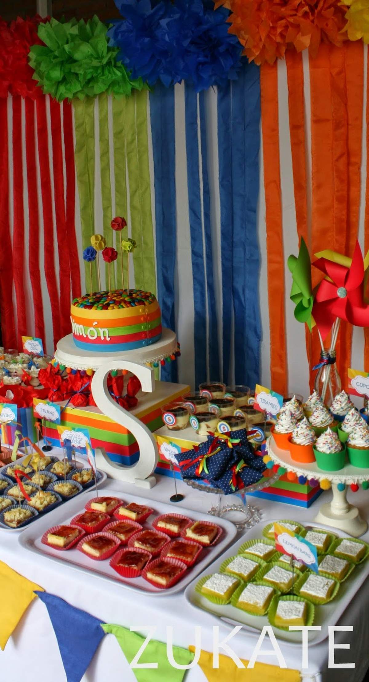 Birthday Party Ideas | Photo 1 of 22 | Catch My Party