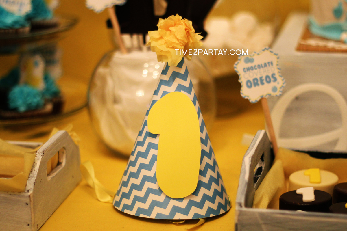 Rubber Duckies Birthday Party Ideas | Photo 4 of 42 | Catch My Party
