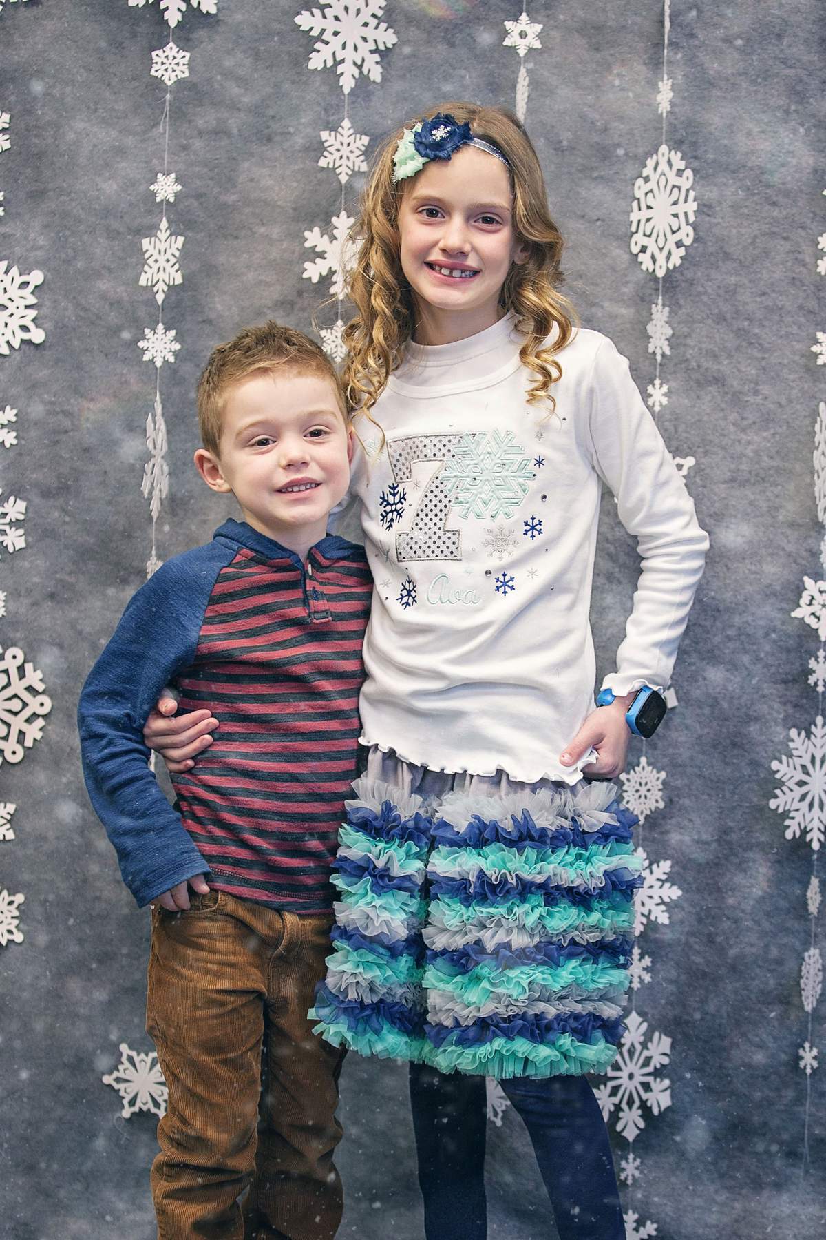 Ice Skating Birthday Party Ideas | Photo 1 of 27 | Catch My Party