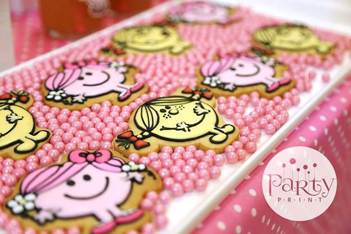Little Miss Birthday Party Ideas | Photo 4 of 14 | Catch My Party