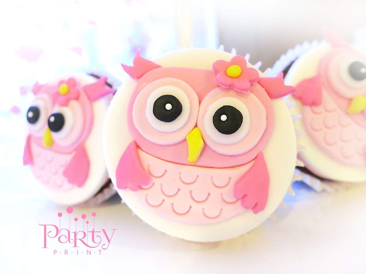 Owls Birthday Party Ideas | Photo 9 of 17 | Catch My Party