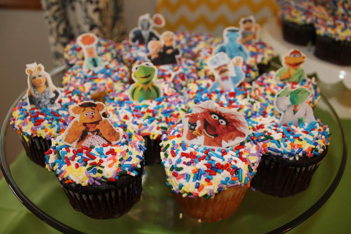Muppets Birthday Party Ideas | Photo 6 of 26 | Catch My Party