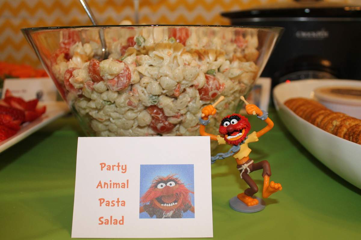 Muppets Birthday Party Ideas | Photo 6 of 26 | Catch My Party
