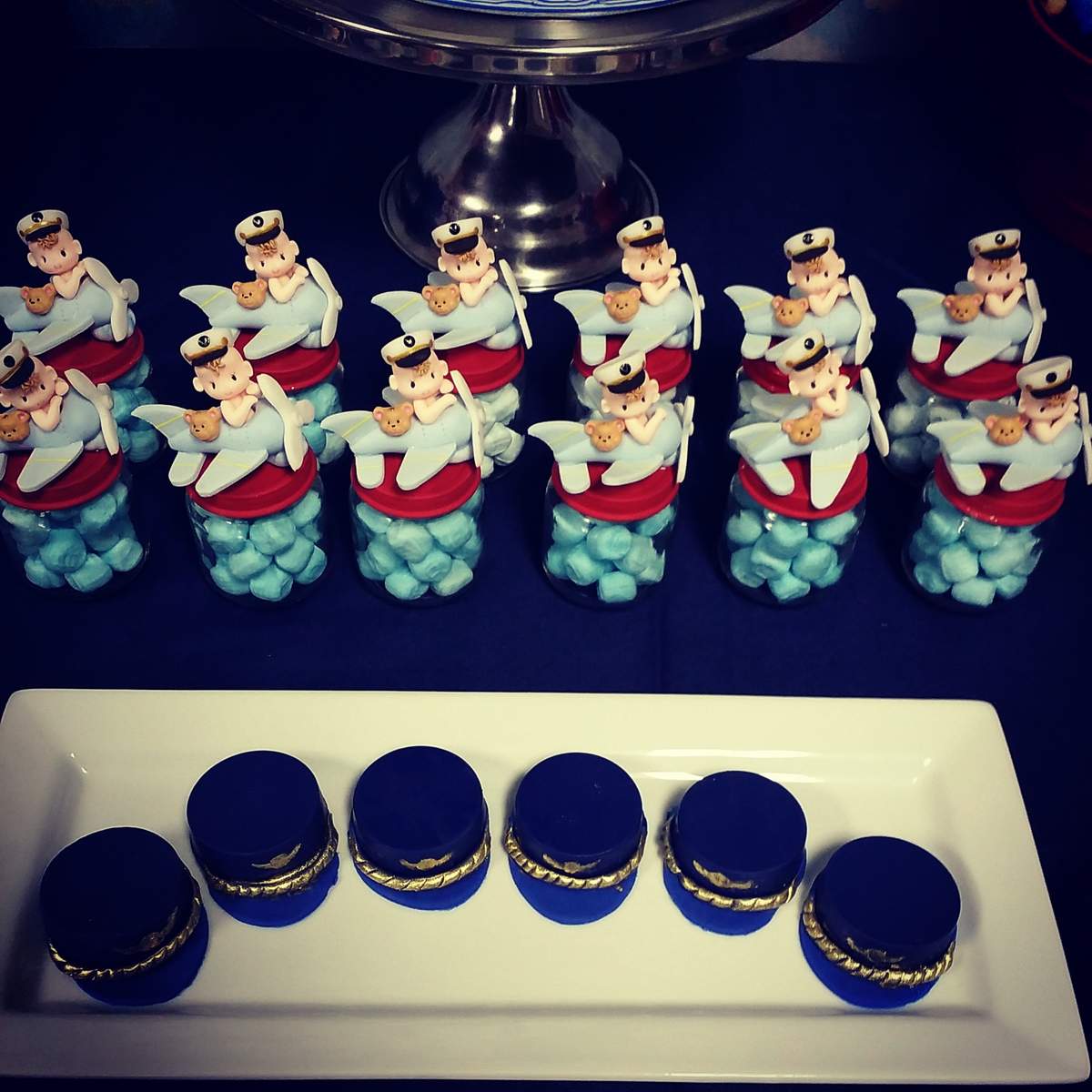 Time Flies Birthday Party Ideas | Photo 1 of 11 | Catch My Party