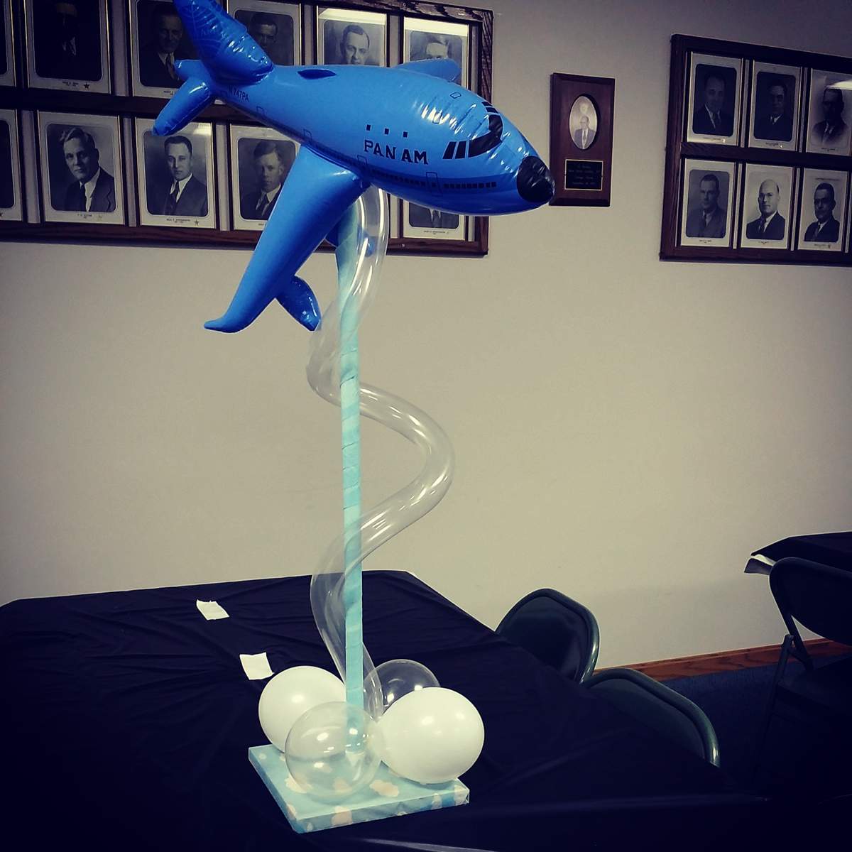 Time Flies Birthday Party Ideas | Photo 1 of 11 | Catch My Party