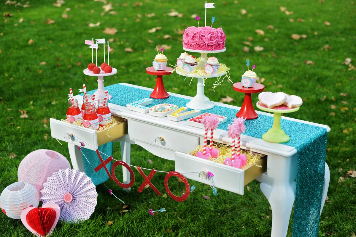 Valentine s Day Valentine s Day Party Ideas Photo 4 Of 28 Catch My valentine-s-day-valentine-s-day-party-ideas-photo-4-of-28-catch-my