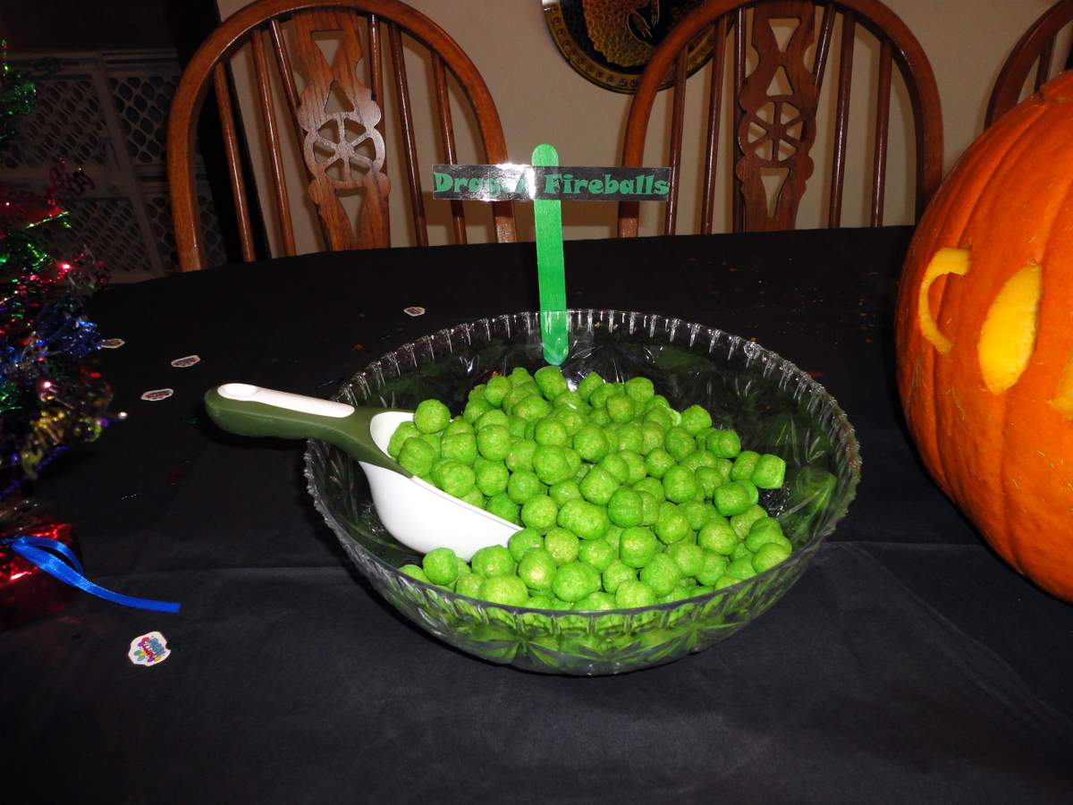 Toothless/How to Train Your Dragon Birthday Party Ideas | Photo 4 of 8 ...