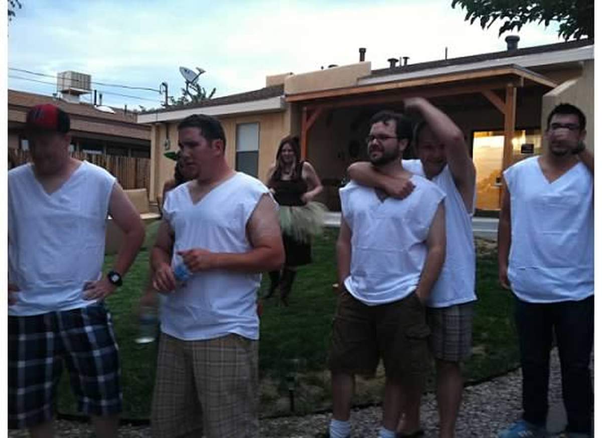 Adult Star Wars Party Birthday Party Ideas | Photo 5 of 17 | Catch My Party