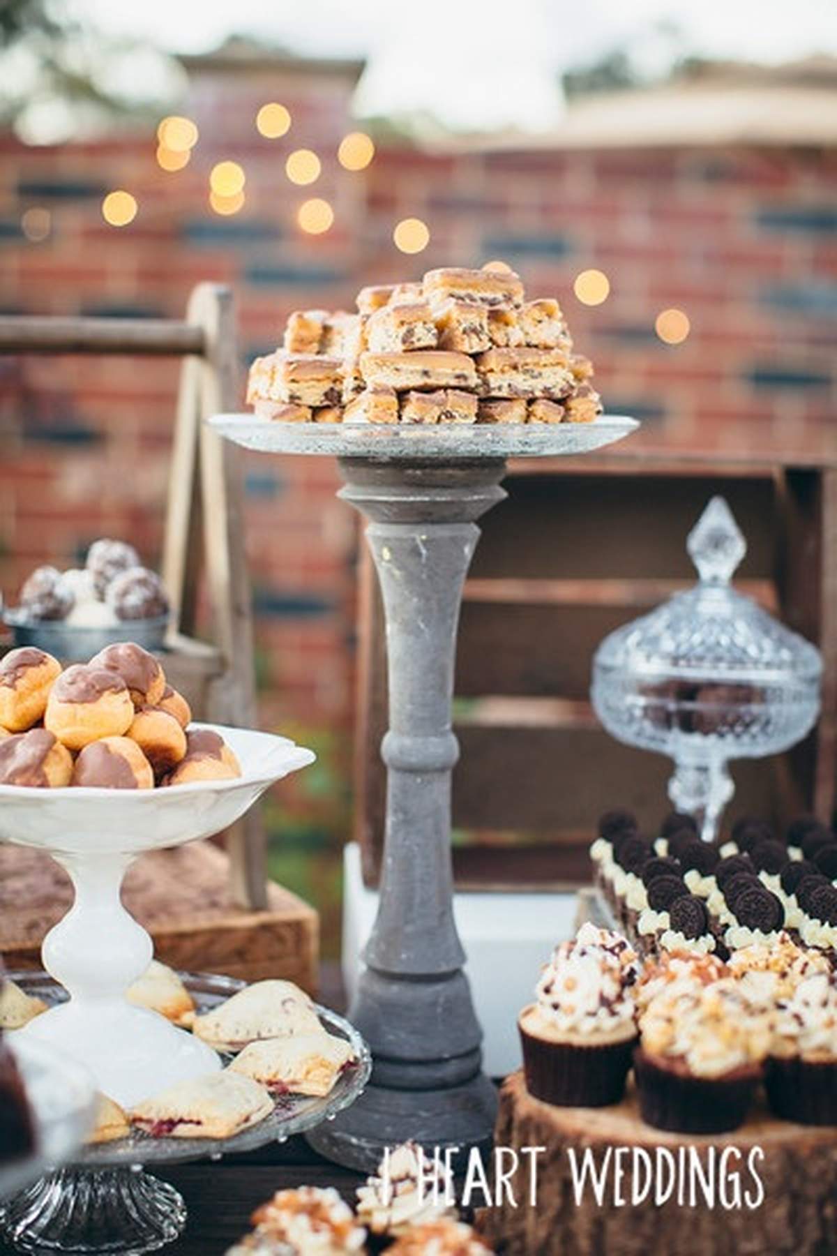 Rustic/backyard Wedding Party Ideas | Photo 1 of 9 | Catch My Party