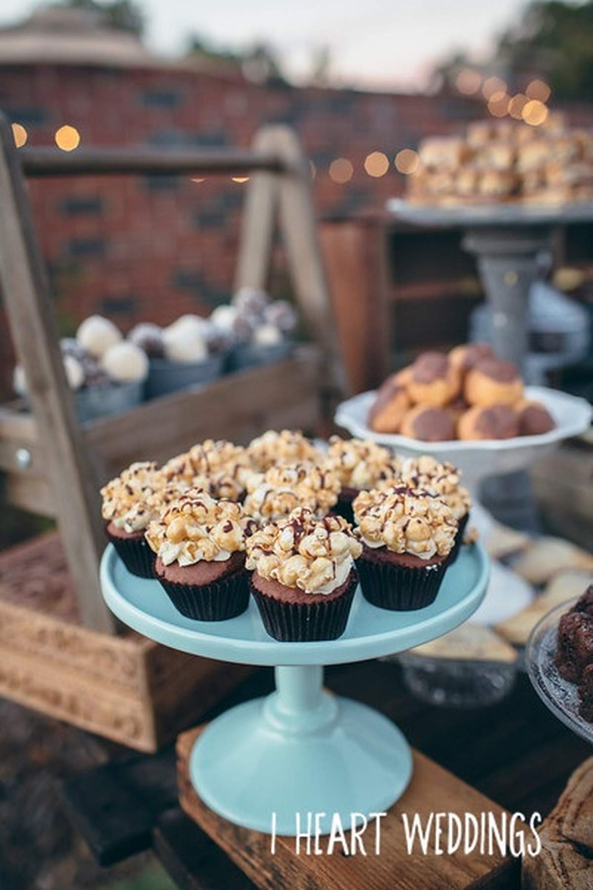 Rustic/backyard Wedding Party Ideas | Photo 1 of 9 | Catch My Party