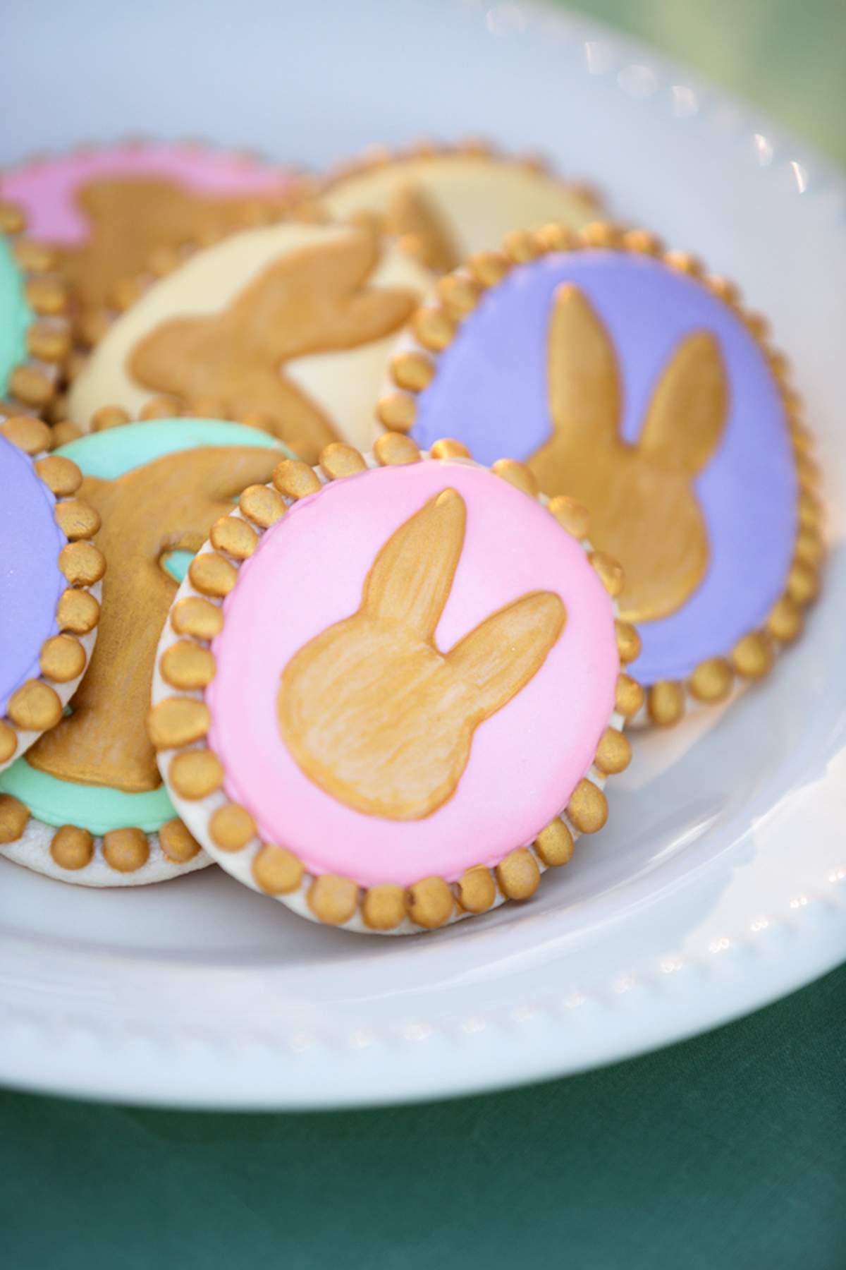 Easter Easter Party Ideas | Photo 10 of 28 | Catch My Party