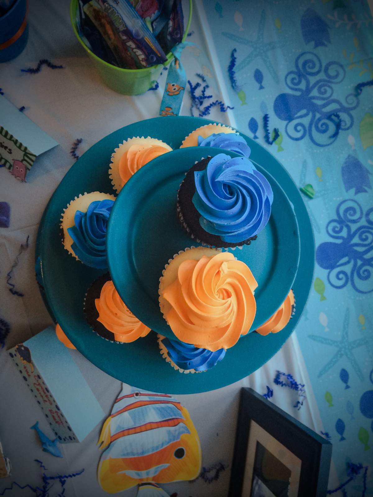 Finding Nemo Birthday Party Ideas | Photo 2 of 50 | Catch My Party