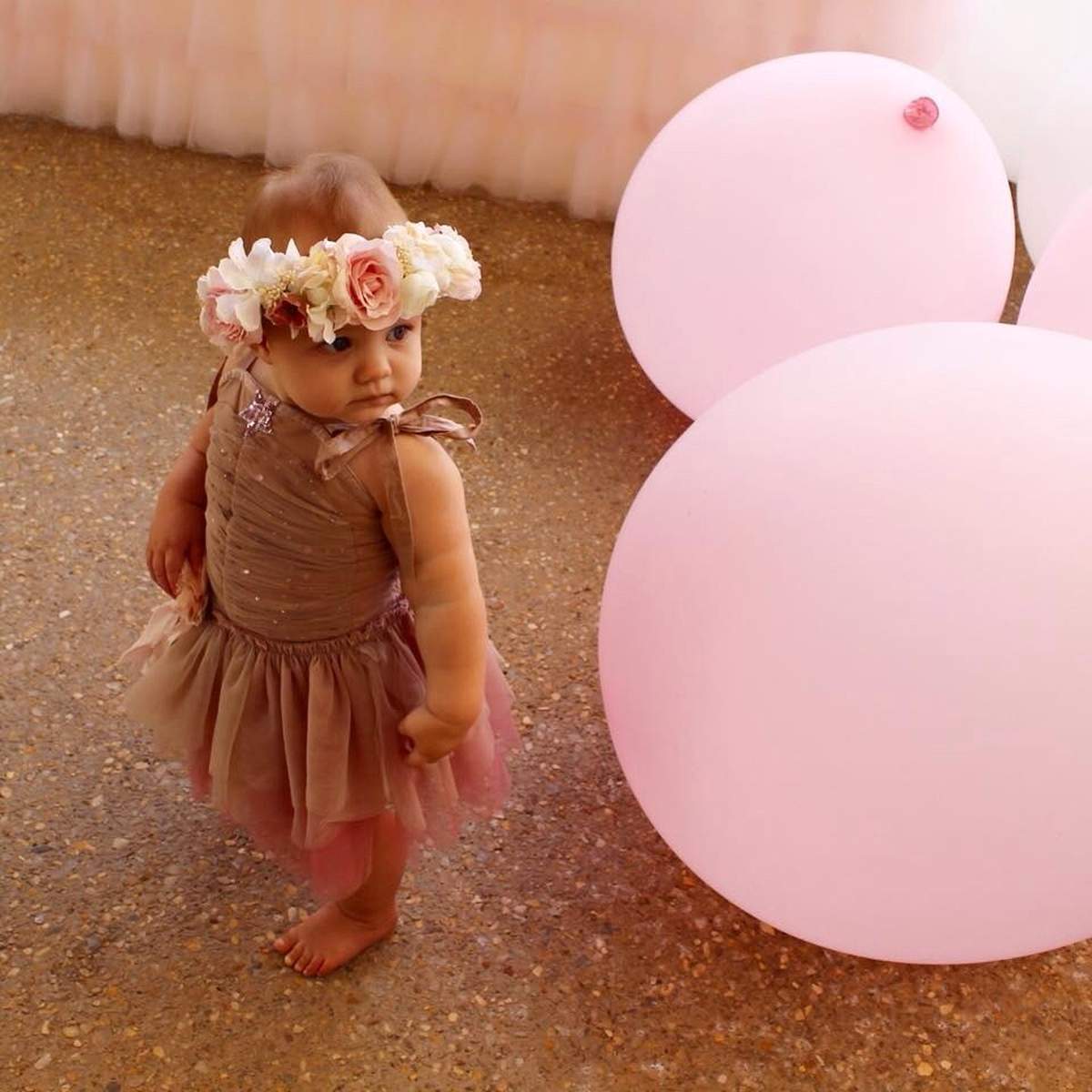 Circus Birthday Party Ideas | Photo 2 of 11 | Catch My Party