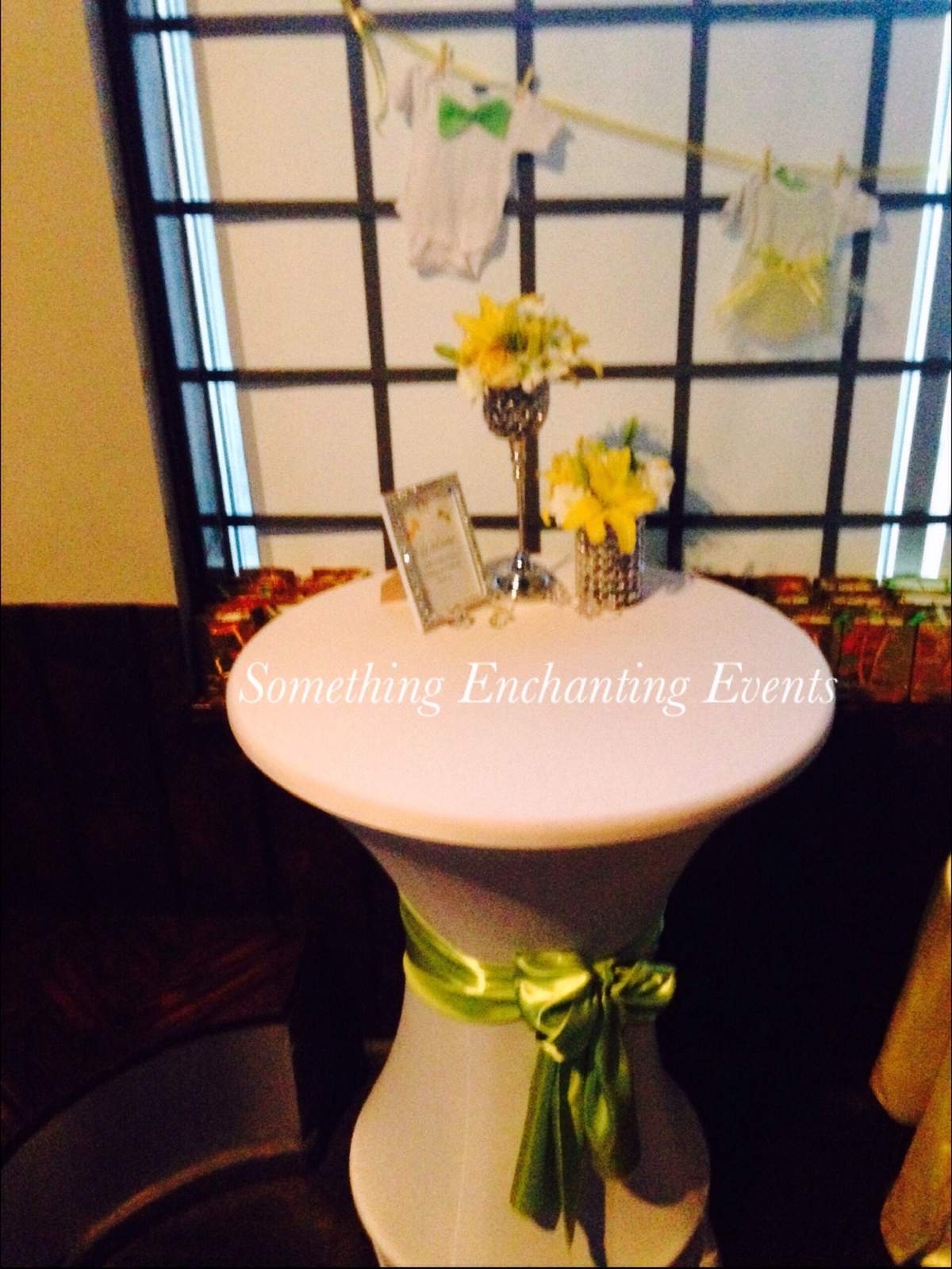 Spring bling Baby Shower Party Ideas | Photo 1 of 23 | Catch My Party