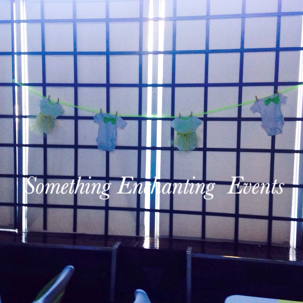 Spring bling Baby Shower Party Ideas | Photo 1 of 23 | Catch My Party