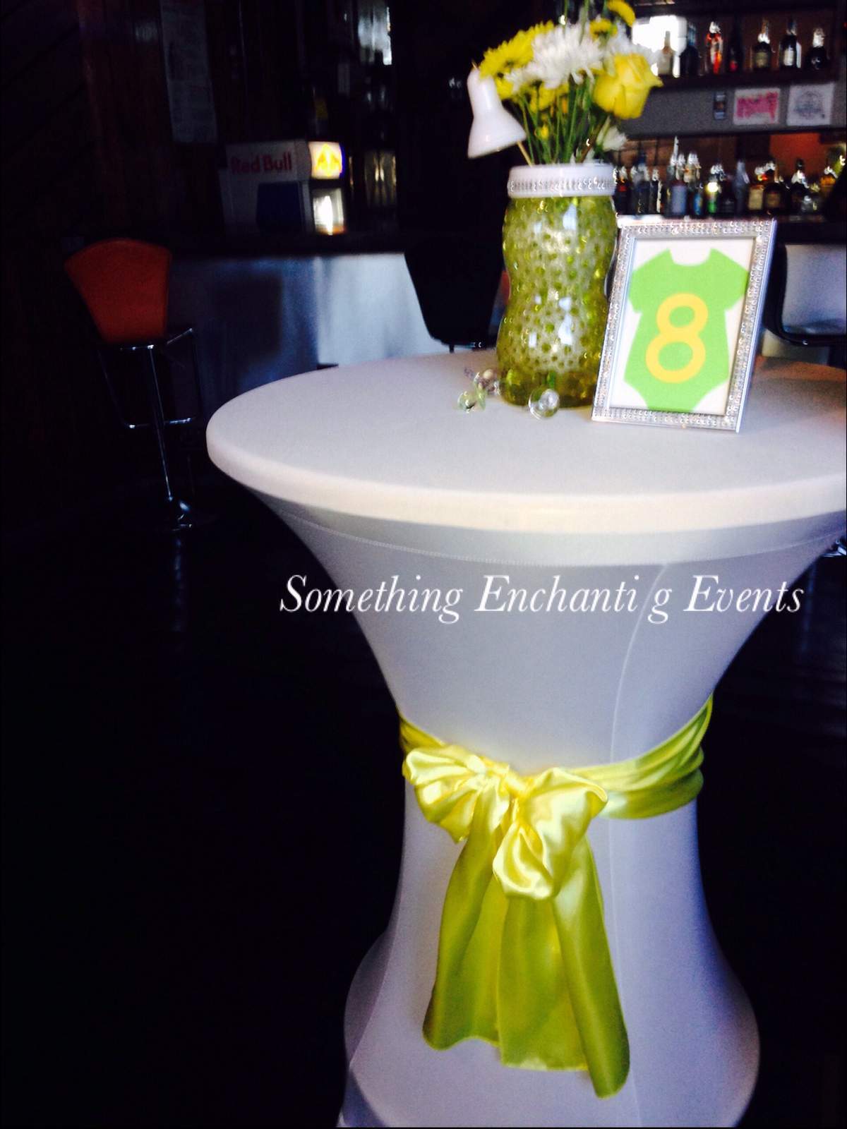 Spring bling Baby Shower Party Ideas | Photo 1 of 23 | Catch My Party