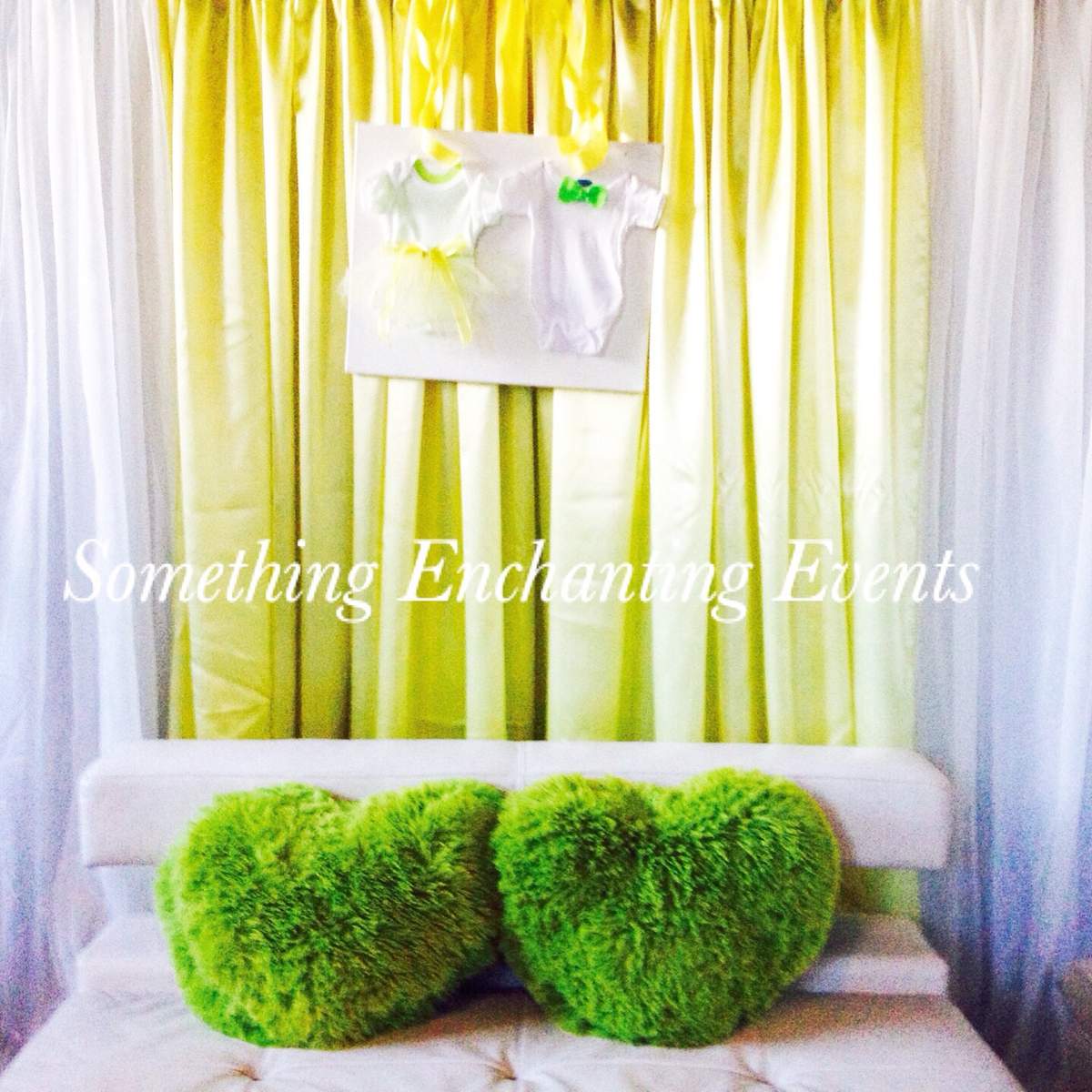 Spring bling Baby Shower Party Ideas | Photo 1 of 23 | Catch My Party