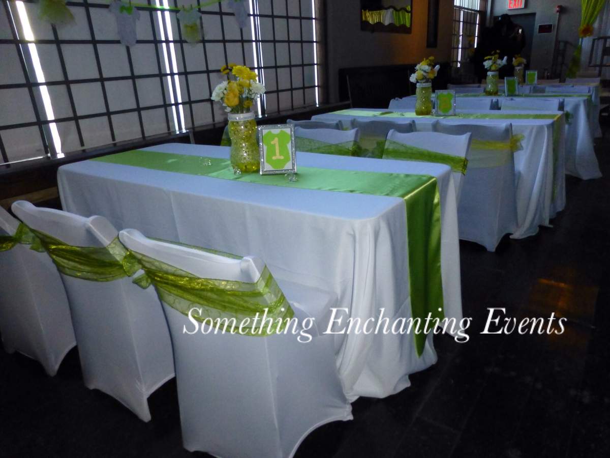 Spring bling Baby Shower Party Ideas | Photo 1 of 23 | Catch My Party