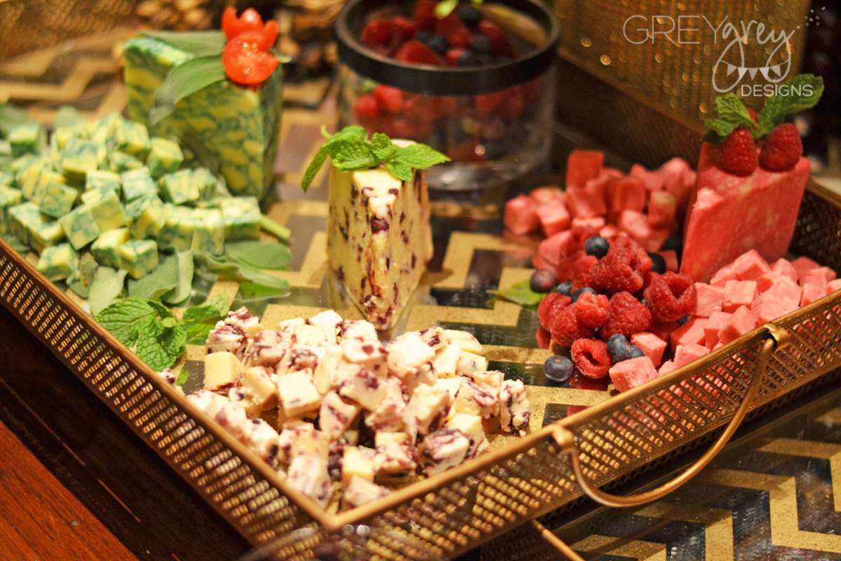 Black and Gold, Leopard Skin Birthday Party Ideas | Photo 2 of 44 ...