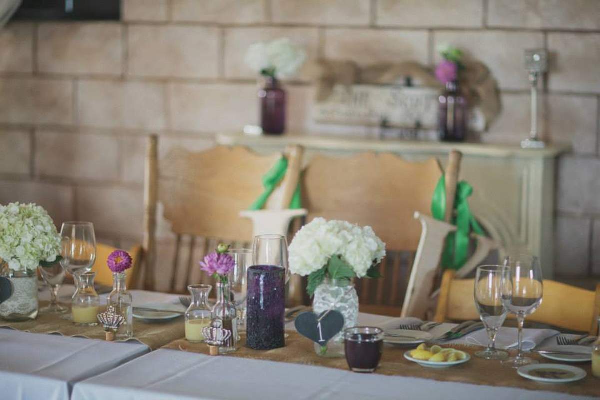 Rustic Chic Wedding Party Ideas | Photo 56 of 66 | Catch My Party